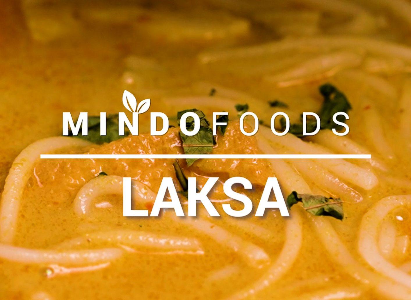 Laksa Curry Recipe - MindoFoods